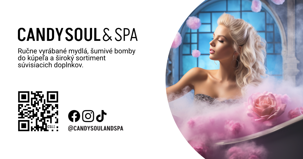 Candy Soul & Spa | Zastav sa a poteš svoju dušu!